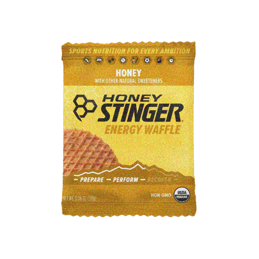 Honey Stinger Energy Waffle – AMINA