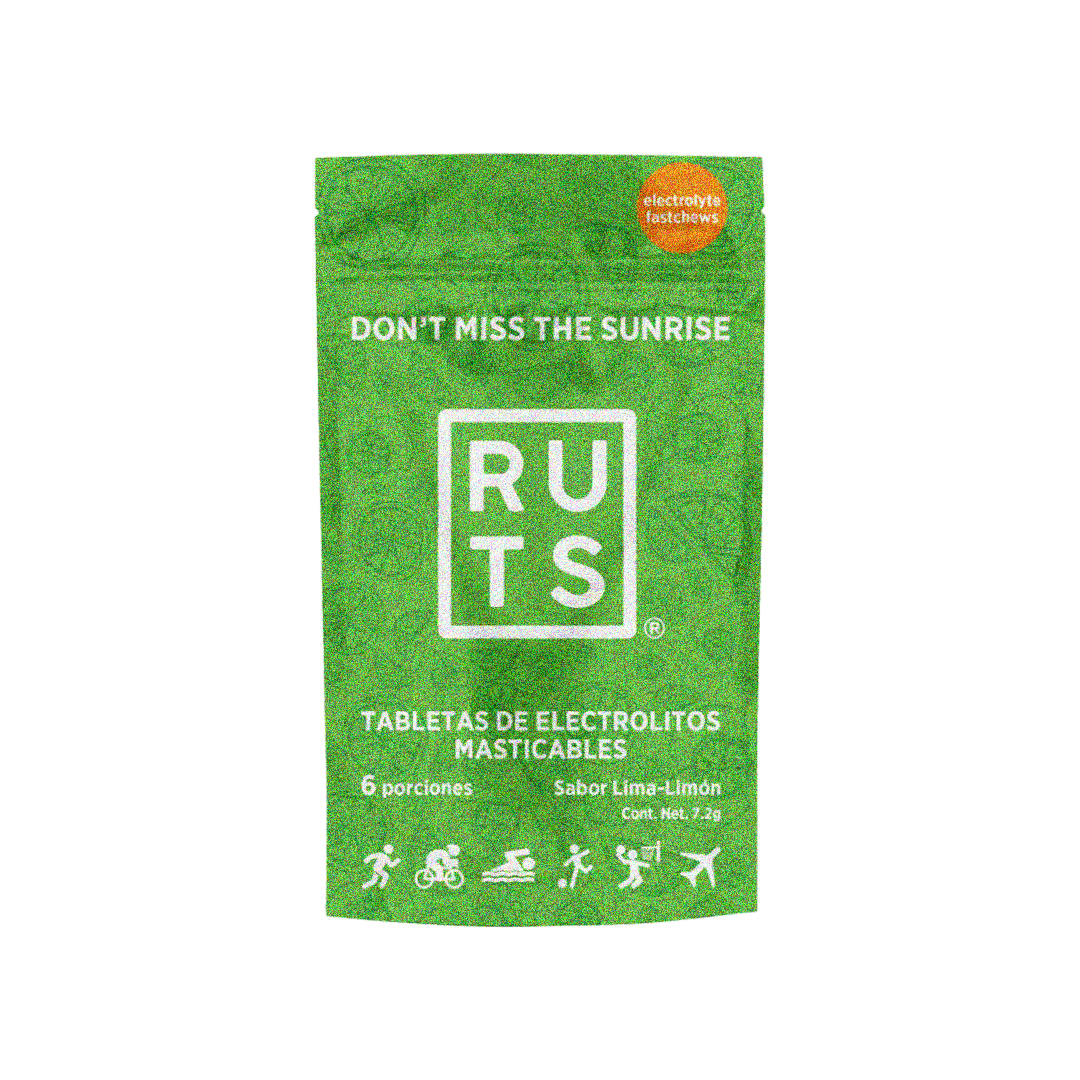 RUTS Tabletas Masticables – AMINA